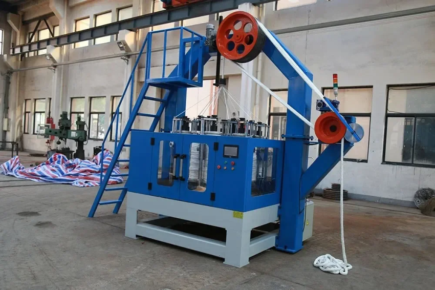 Braiding machines safety operation guide | Lexfacie